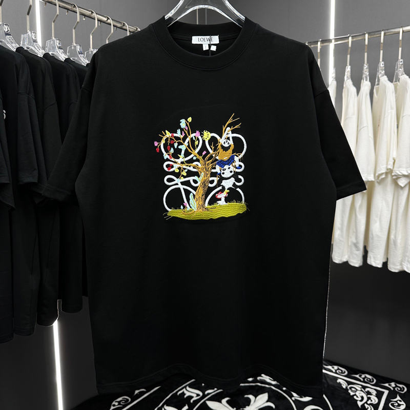 US$ 32.06 - LOEWE tee FZTX3863 - www.hanfei001.com