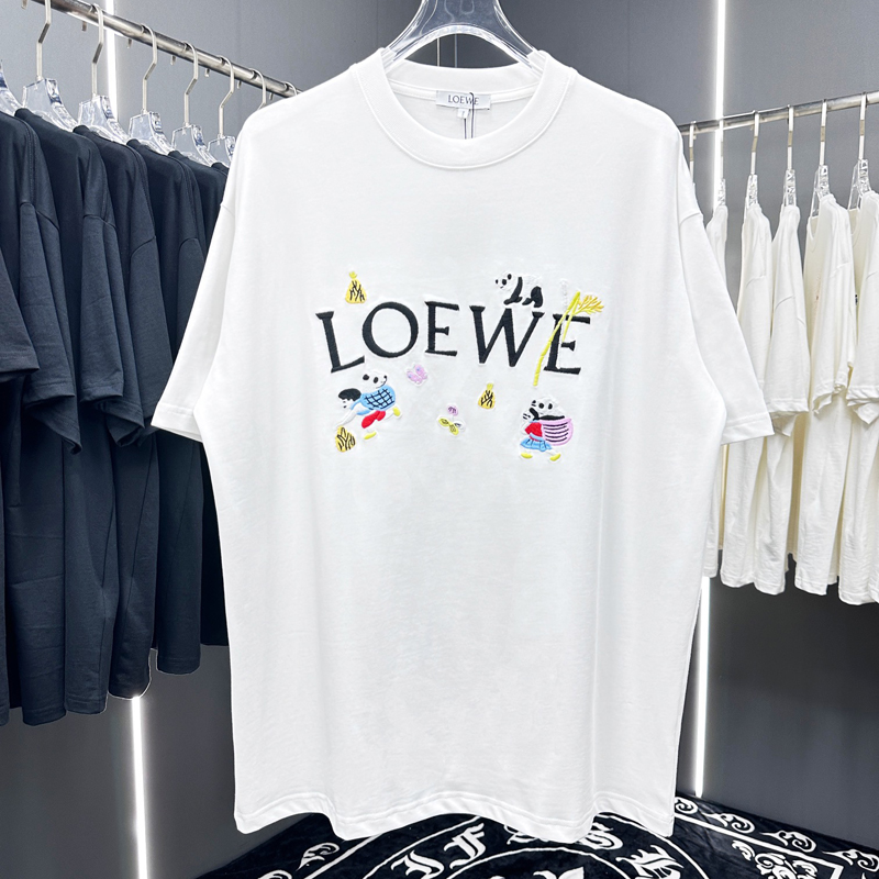 US$ 32.06 - LOEWE tee FZTX3865 - www.hanfei001.com