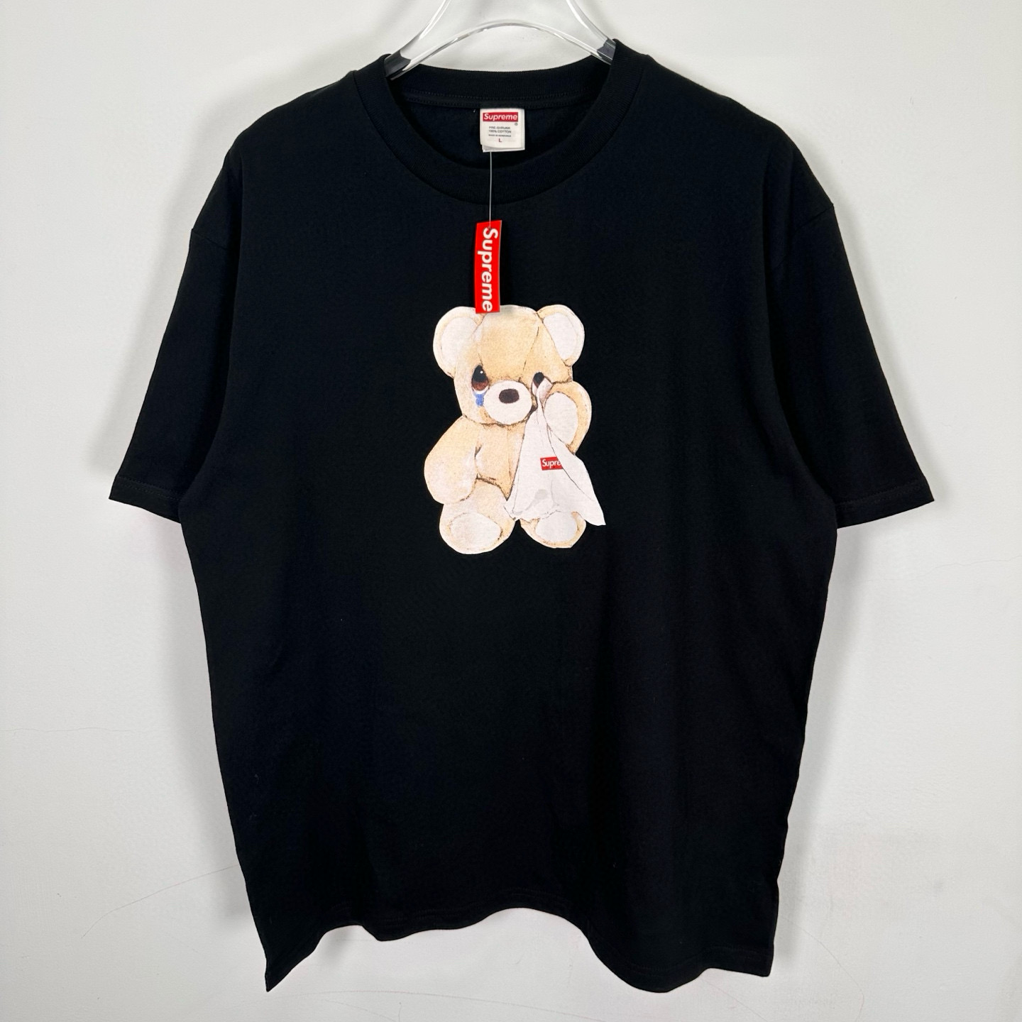 US$ 30.15 - SUPREME SS25 BEAR TEE FZTX5167 - www.hanfei001.com