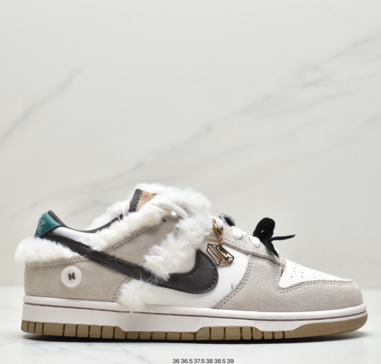 Nike SB Zoom Dunk Low Grey