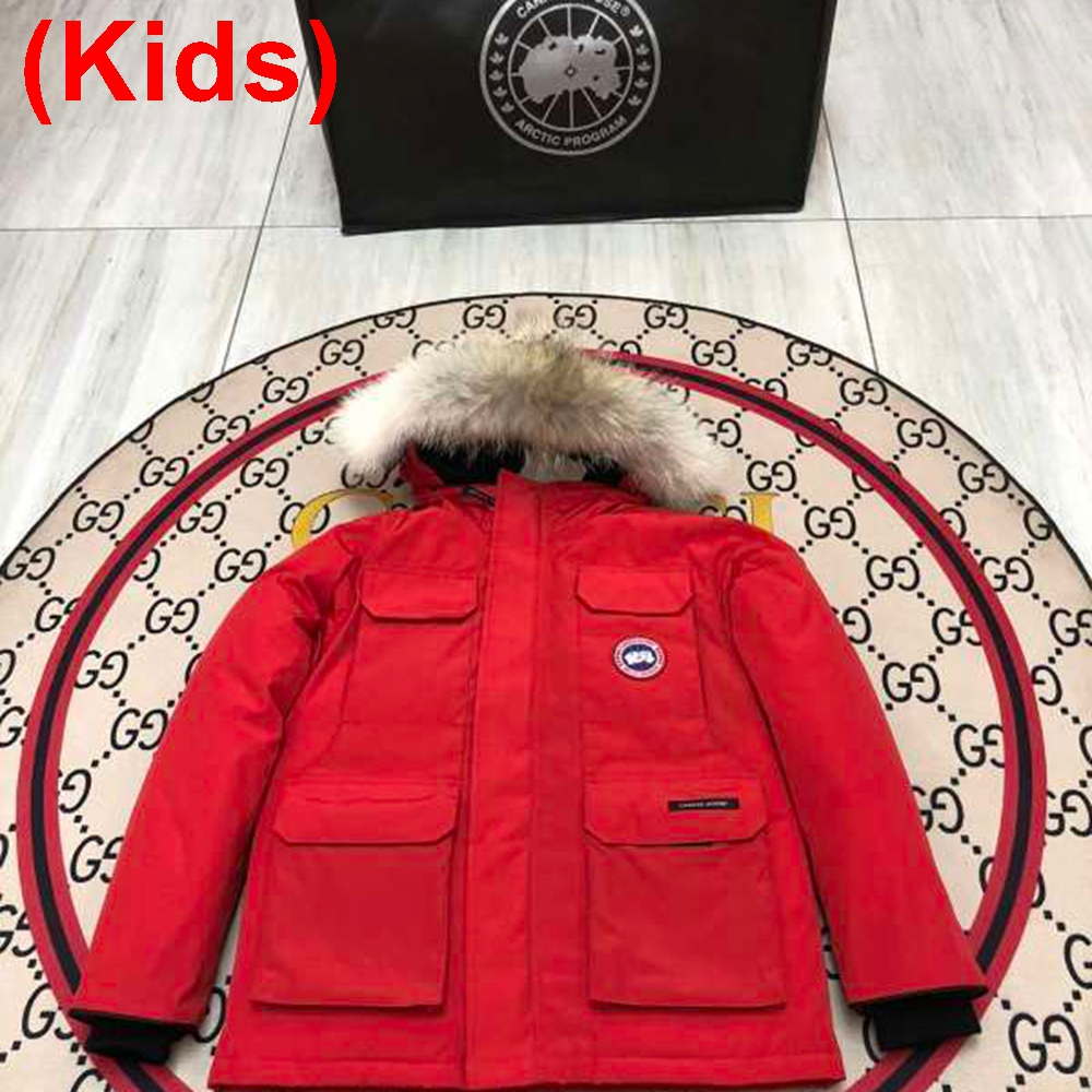 US$ 140.10 - Original Kids Expedition Parka Heritage Down Jacket - www ...