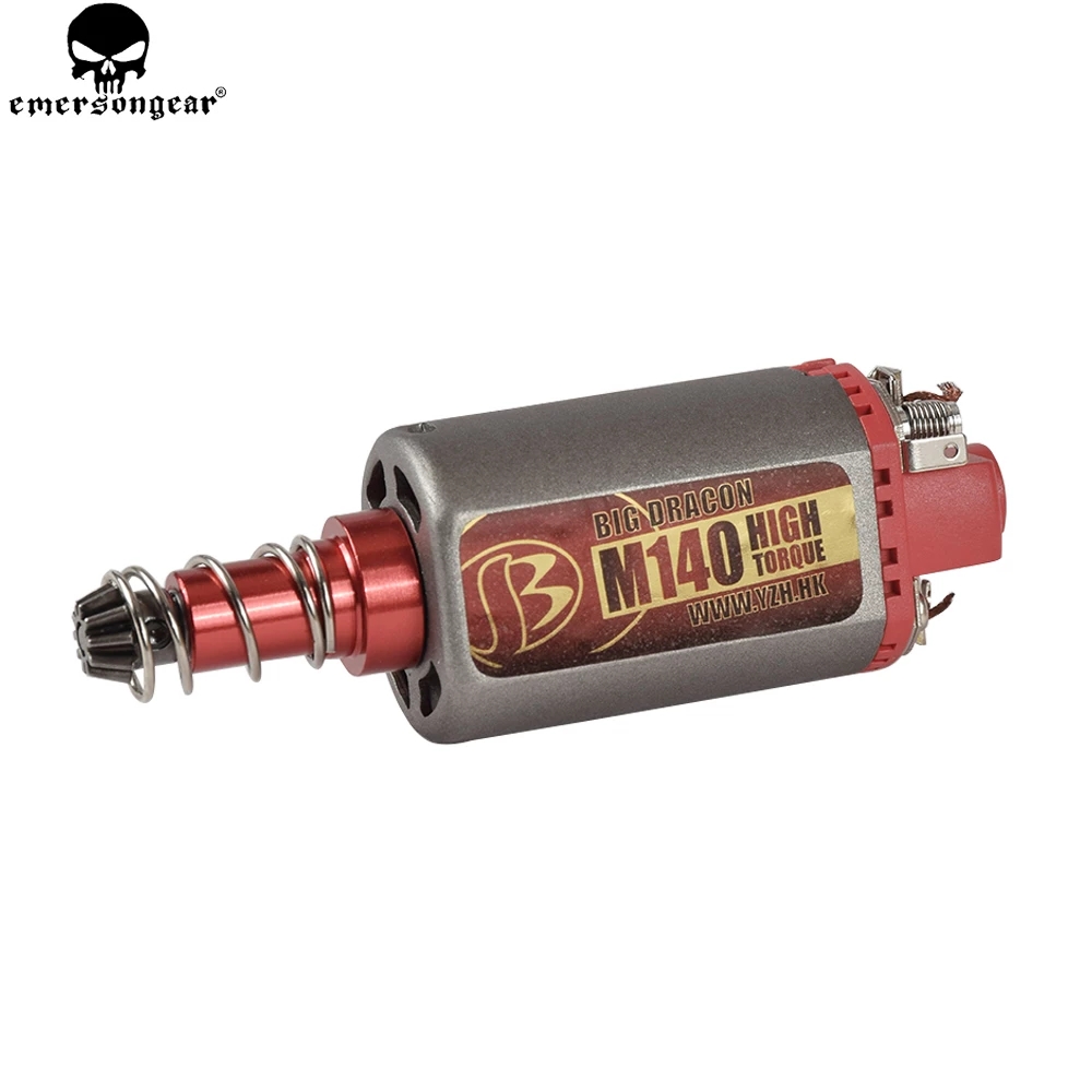 EMERSONGEAR Terminator Ultra Custom M140 High Twist Type High Torque ...