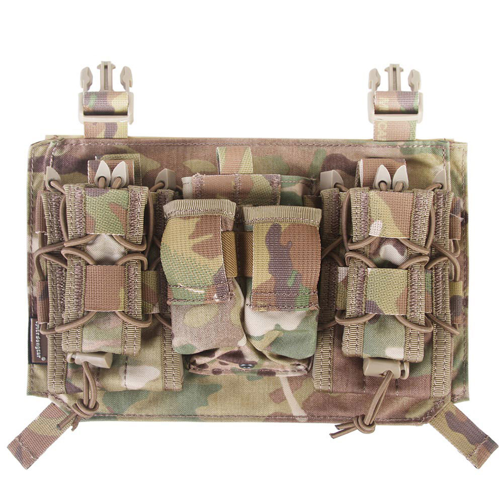 EMERSONGEAR Drop Leg Bag Leg Rig with Attached Magazine Pouch & Torch ...