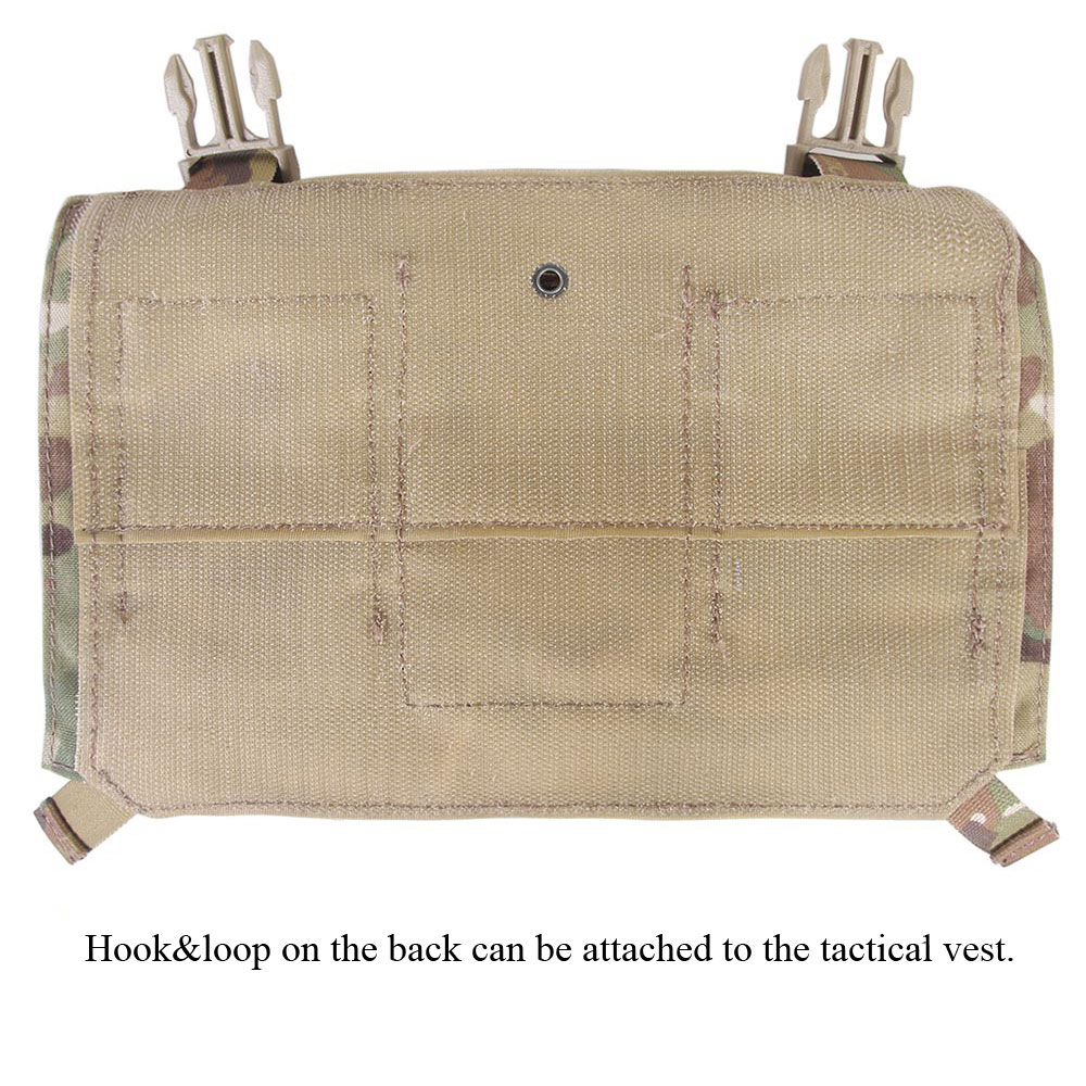 EMERSONGEAR Drop Leg Bag Leg Rig with Attached Magazine Pouch & Torch ...