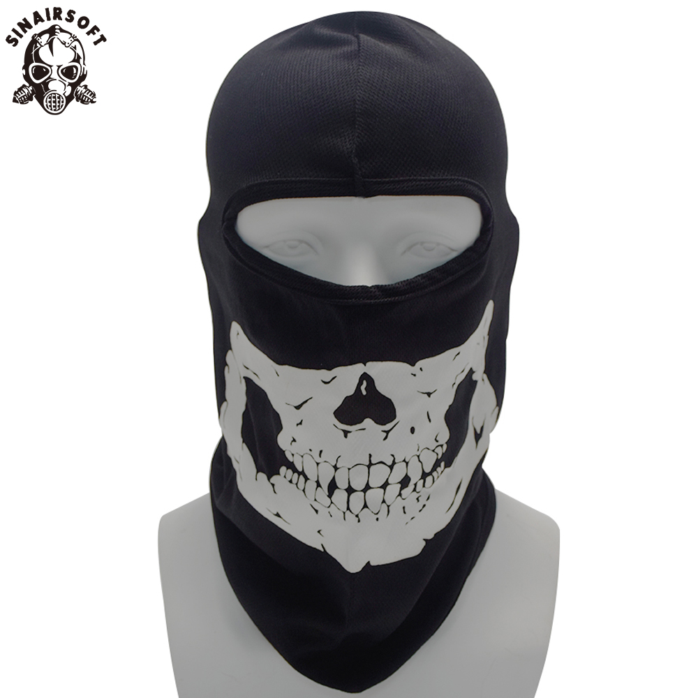 SINAIRSOFT Tactical Helmet Airsoft Hunting Wargame Breathing Dustproof ...