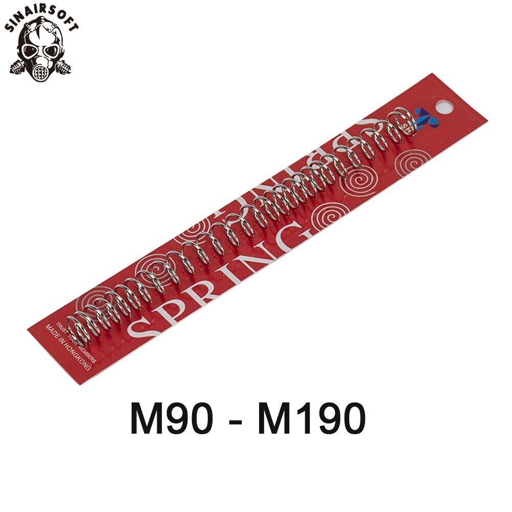 SHS M90 M100 M110 M120 M130 M140 M150 M160 M170 M190 Upgrade Spring ...