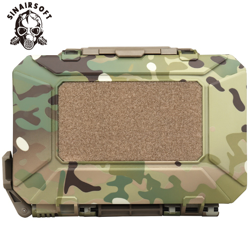 Tactical Shockproof Safety Case Waterproof Toolbox Airtight Instrument ...