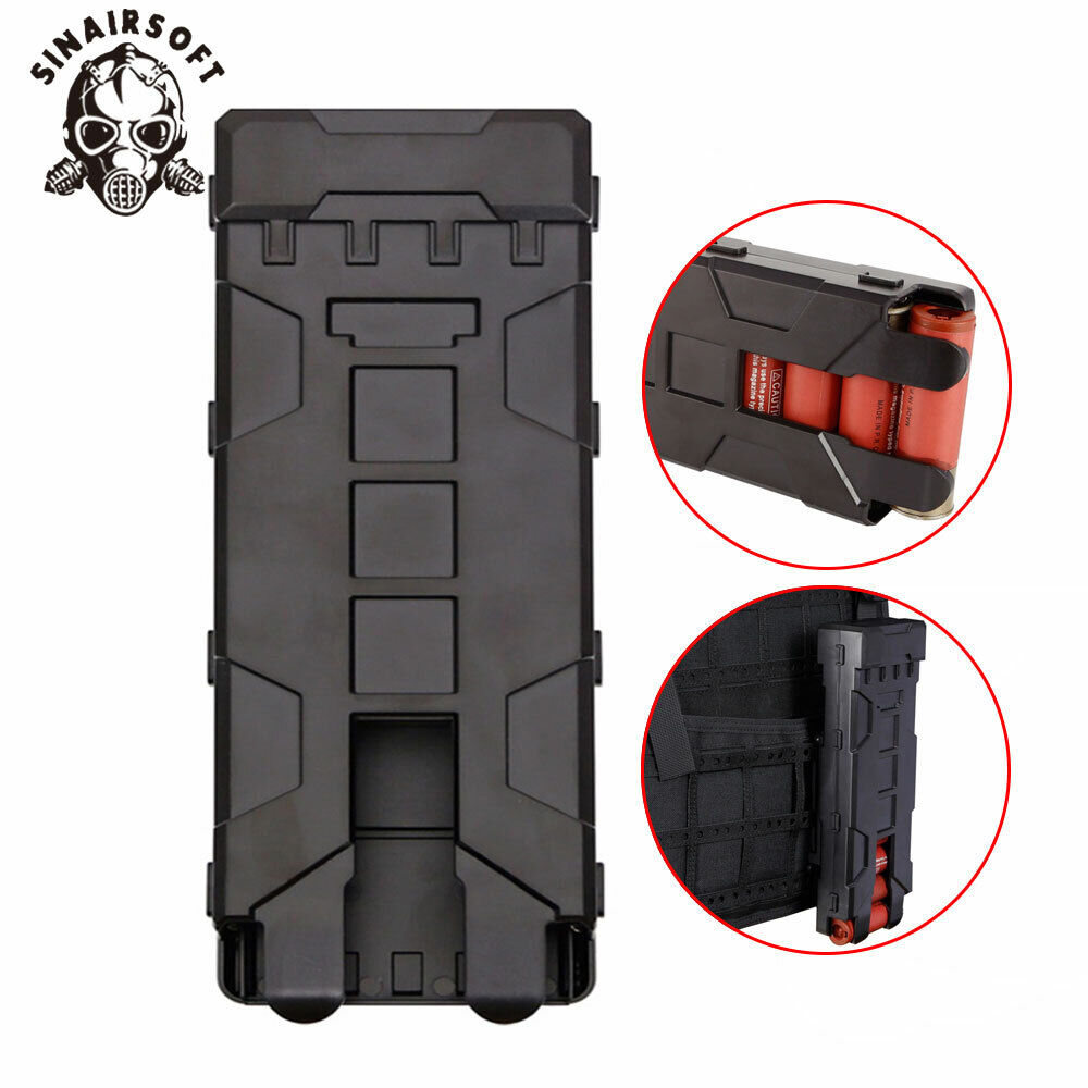 Shotgun 12 Gauge Shell Holder Tactical MOLLE Magazine Pouch Quick ...