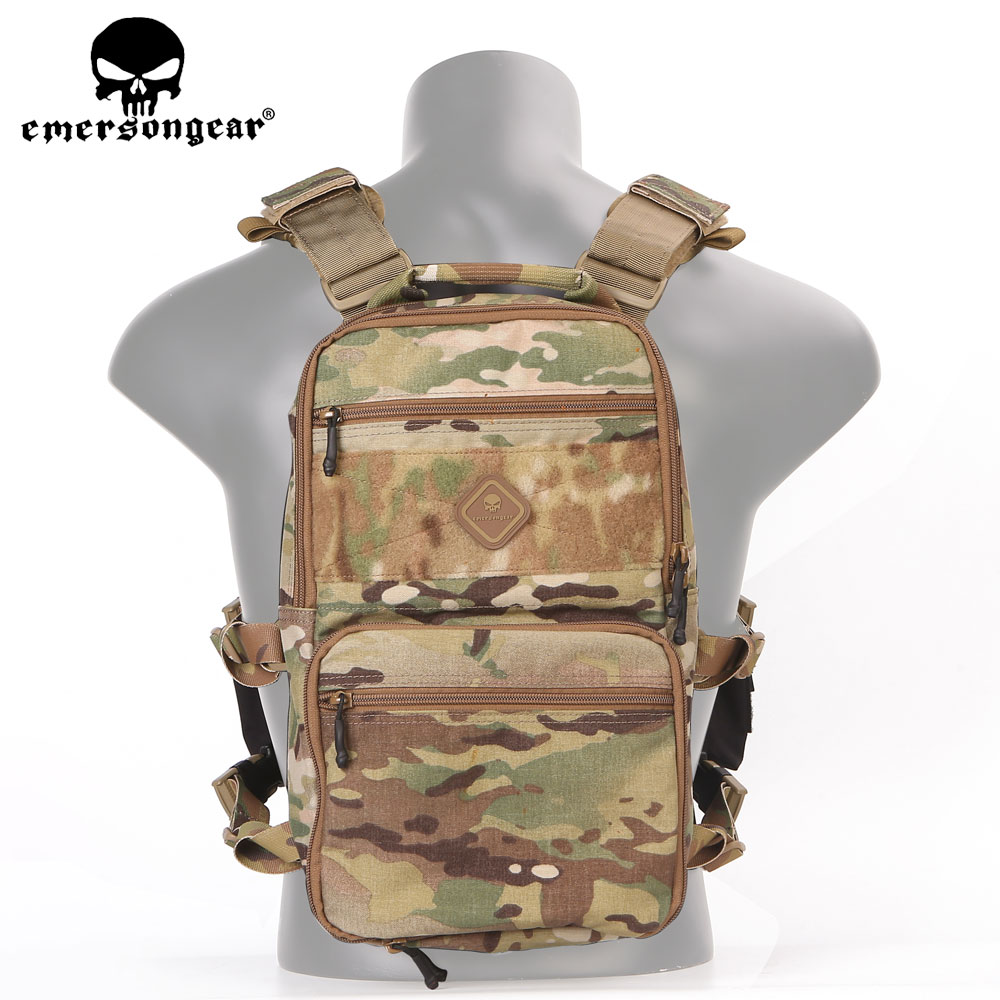 Emersongear HS Style D3CR Sual-Use Backpack Tactical FlatPack ...