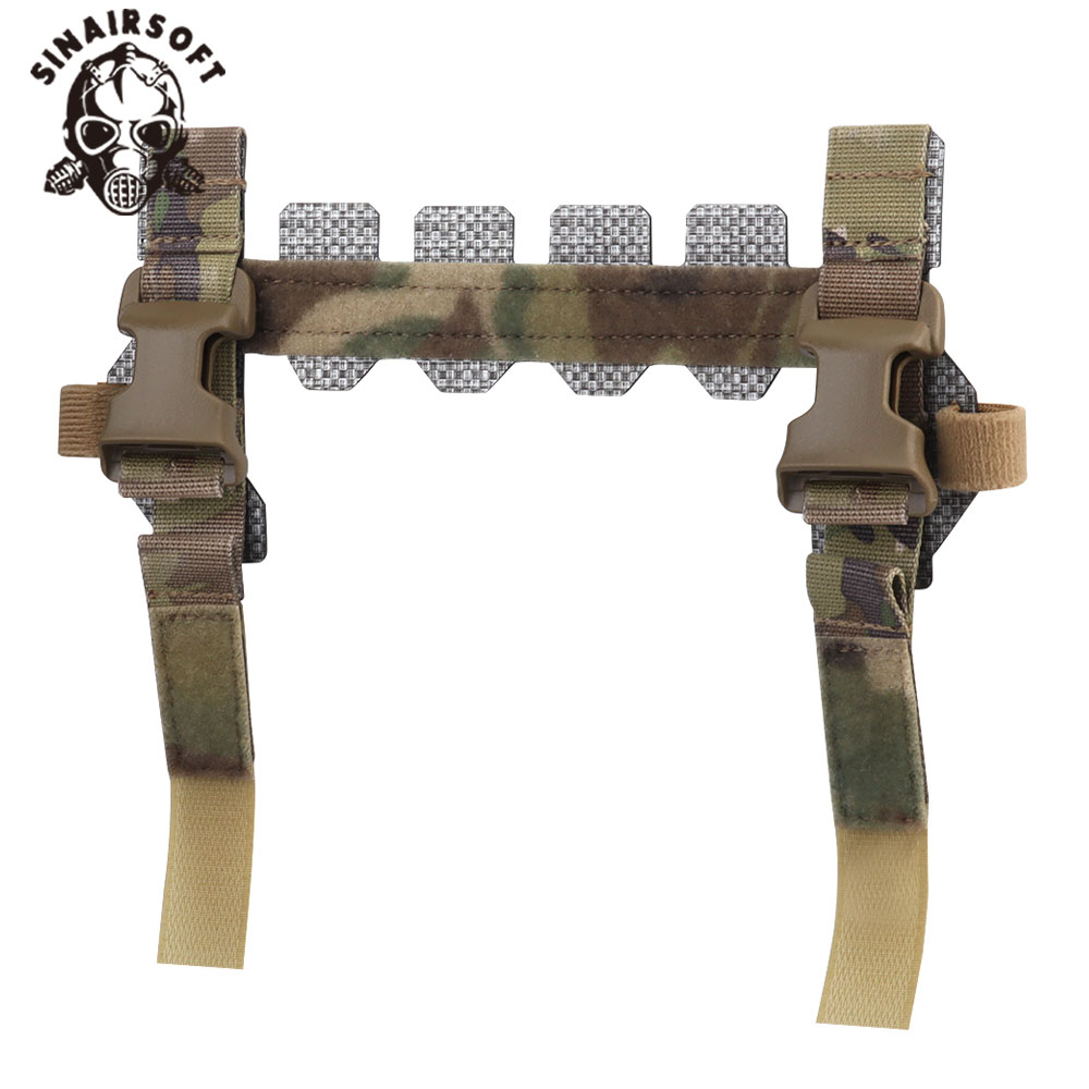 SINAIRSOFT Tactical AVS Quick Plate Adapter Adaptive Vest Placard ...
