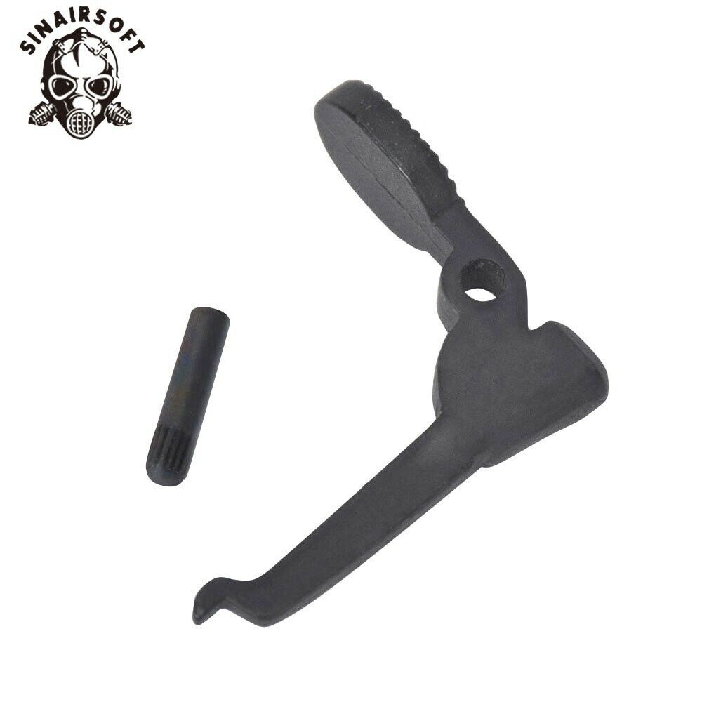 SINAIRSOFT Metal Quick Bolt Release Catch Tactical Adapter Fit AEG APS ...