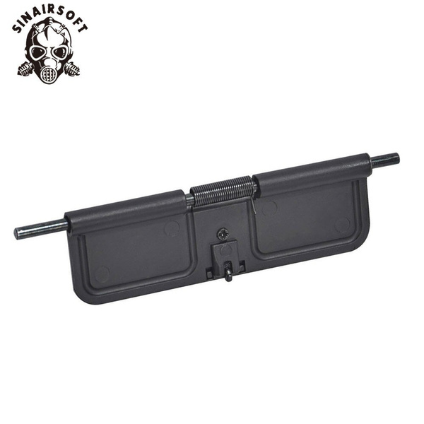 Sinairsoft Metal Dust Cover For M4 / M16 Series Airsoft AEG Hunting ...