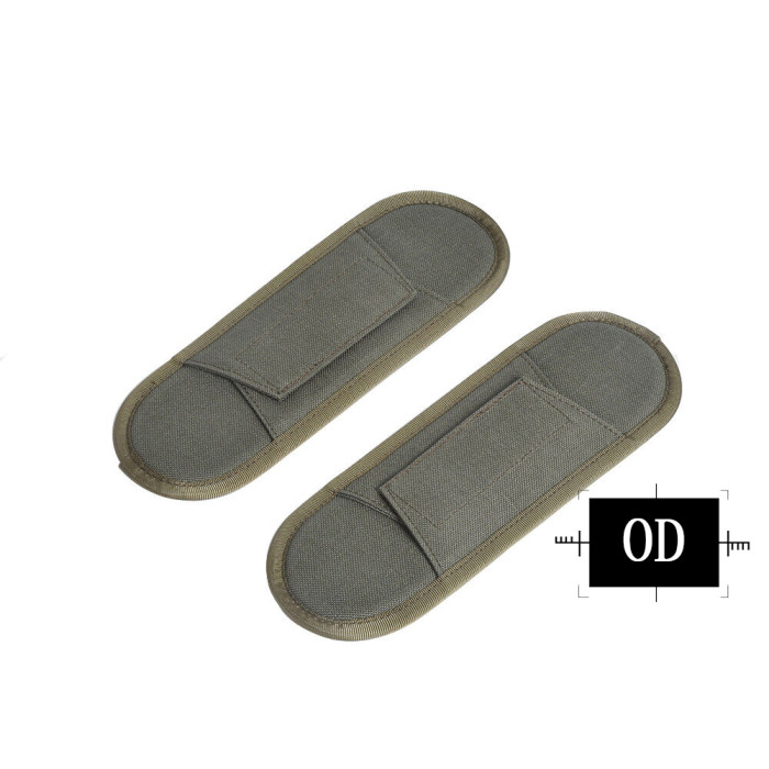 SINAIRSOFT Tactical Shoulder Strap Cushion Pads Vest Backpack Bag Strap ...