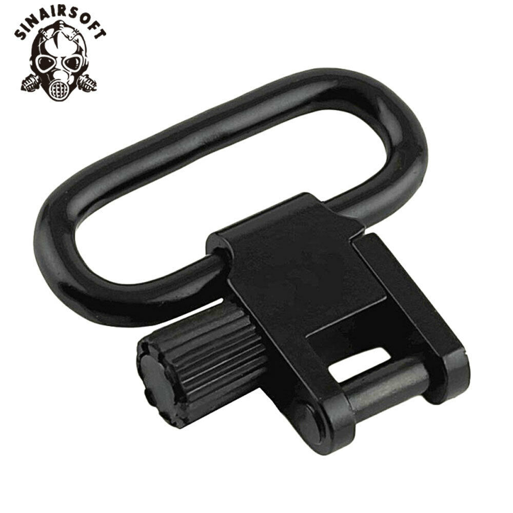 SINAIRSOFT 1 Quick Release QD Rifle Sling Swivels Gun/Air Rifle Mount ...