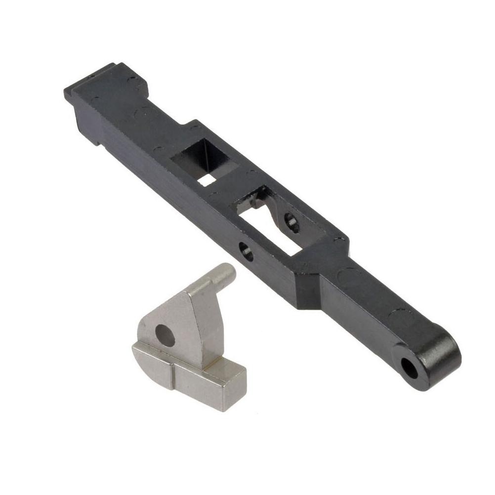 SHS Steel Trigger Sear Set for Marui VSR-10/ Well MB02 MB03 MB07 G-Spec ...