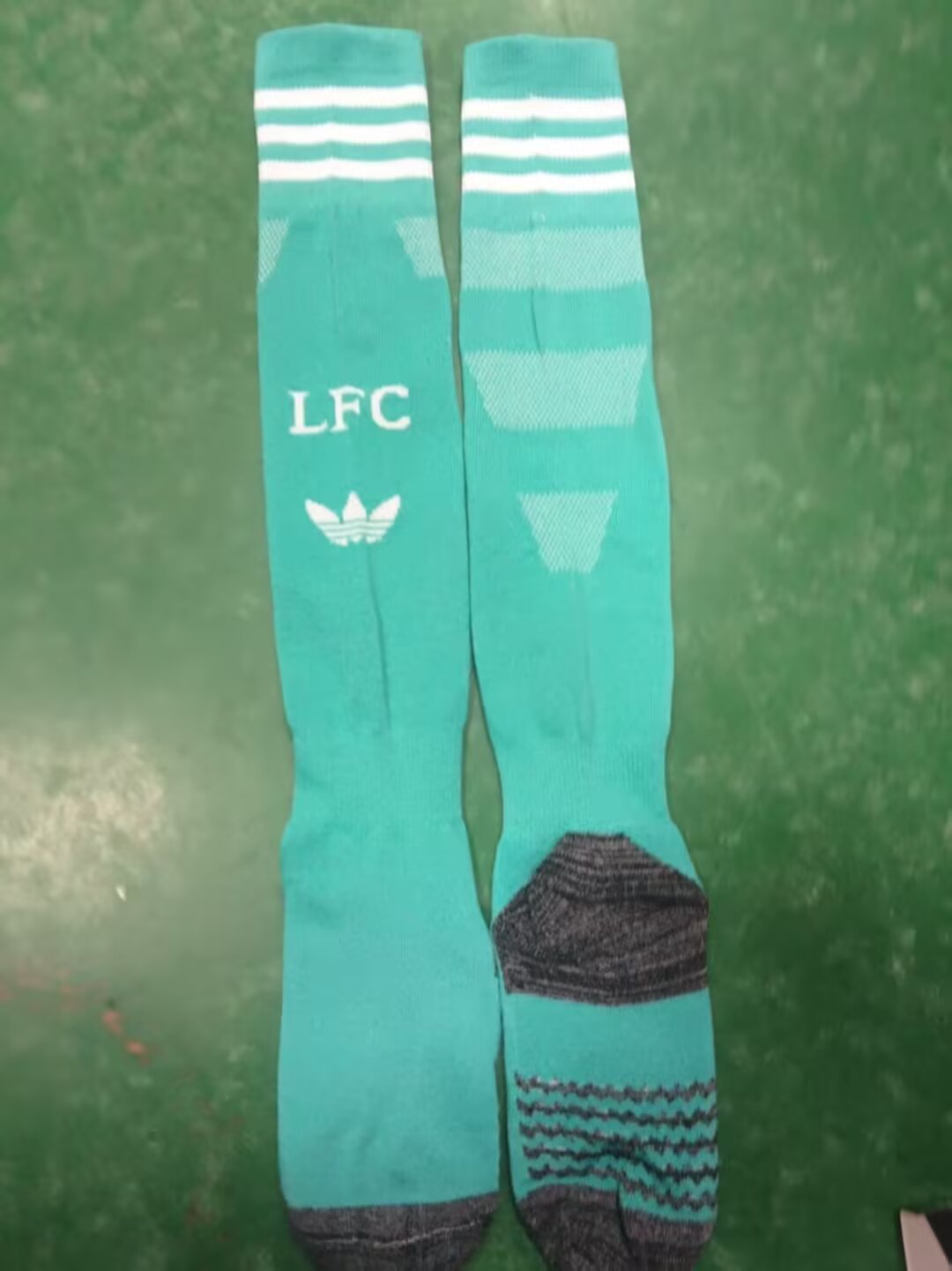 £ 4.00 - LFC third sock 25-26 - www.2526vip.net