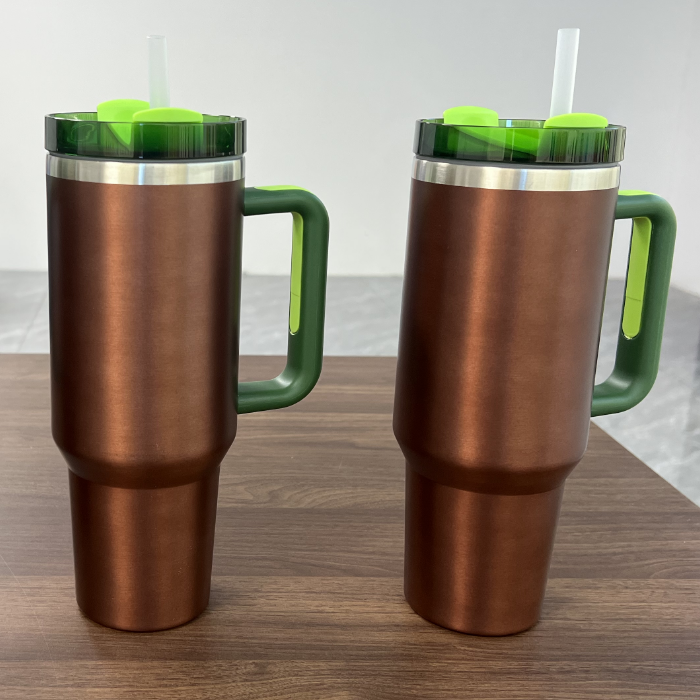 US$ 170.00 - China Warehouse 40oz copper sublimation tumbler with ...