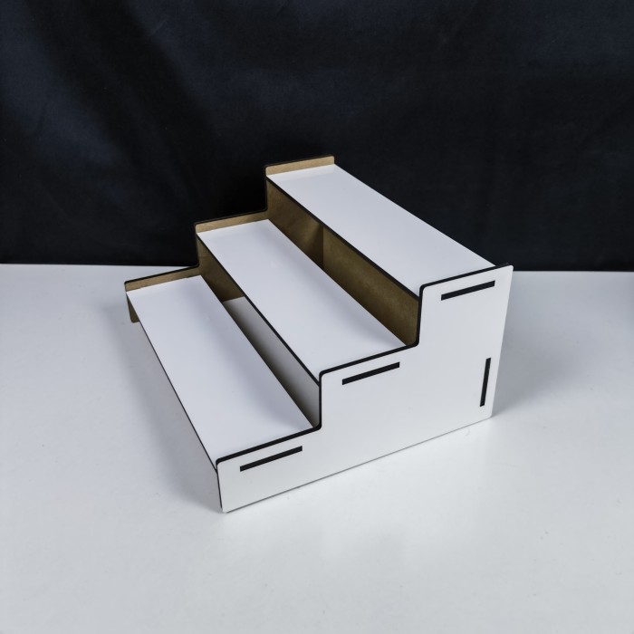 US$ 65.00 - China Warehouse Sublimation MDF Display Stand Small Gifts ...