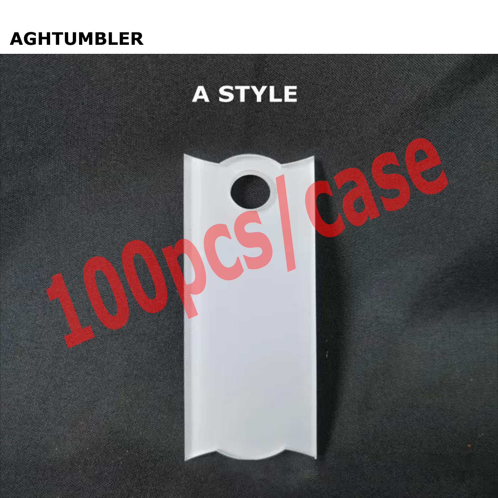 US$ 54.00 - RTS US Warehouse Sublimation Name Plate for 40oz tumbler ...