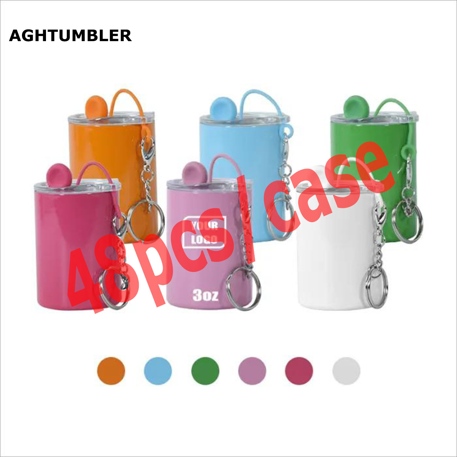 US$ 78.20 - US Warehouse 3oz sublimation straight shot glasses with ...