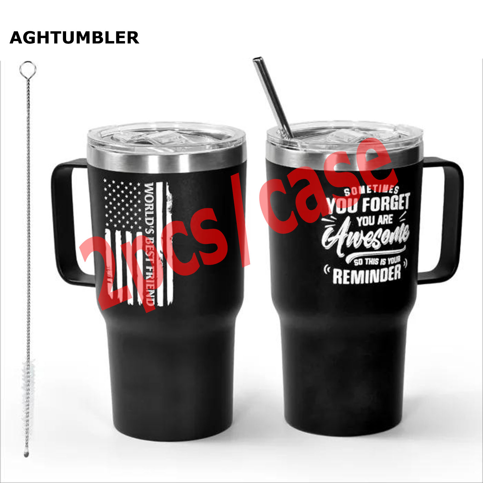 US$ 20.70 - US warehouse 20oz powder coated coffee Mug - www.aghtumbler.com