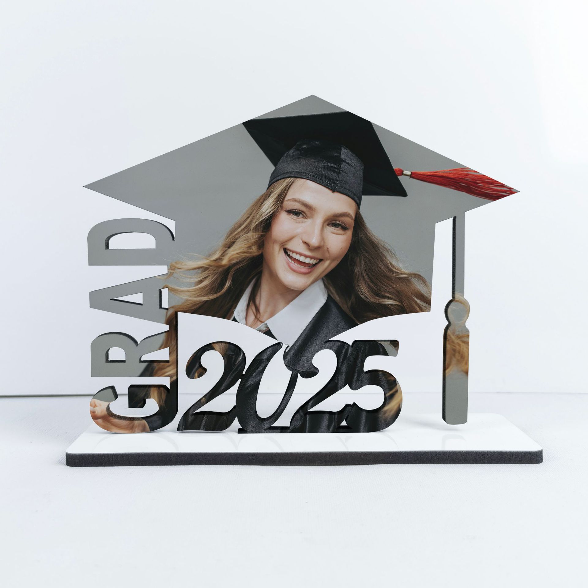 US$ 92.00 - China Warehouse 25PCS 2025 Graduation Season MDF ...