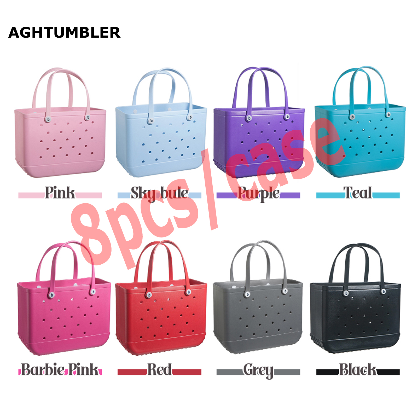 US$ 90.95 - US Warehouse Medium Size EVA Beach Bag(non-sublimation ...