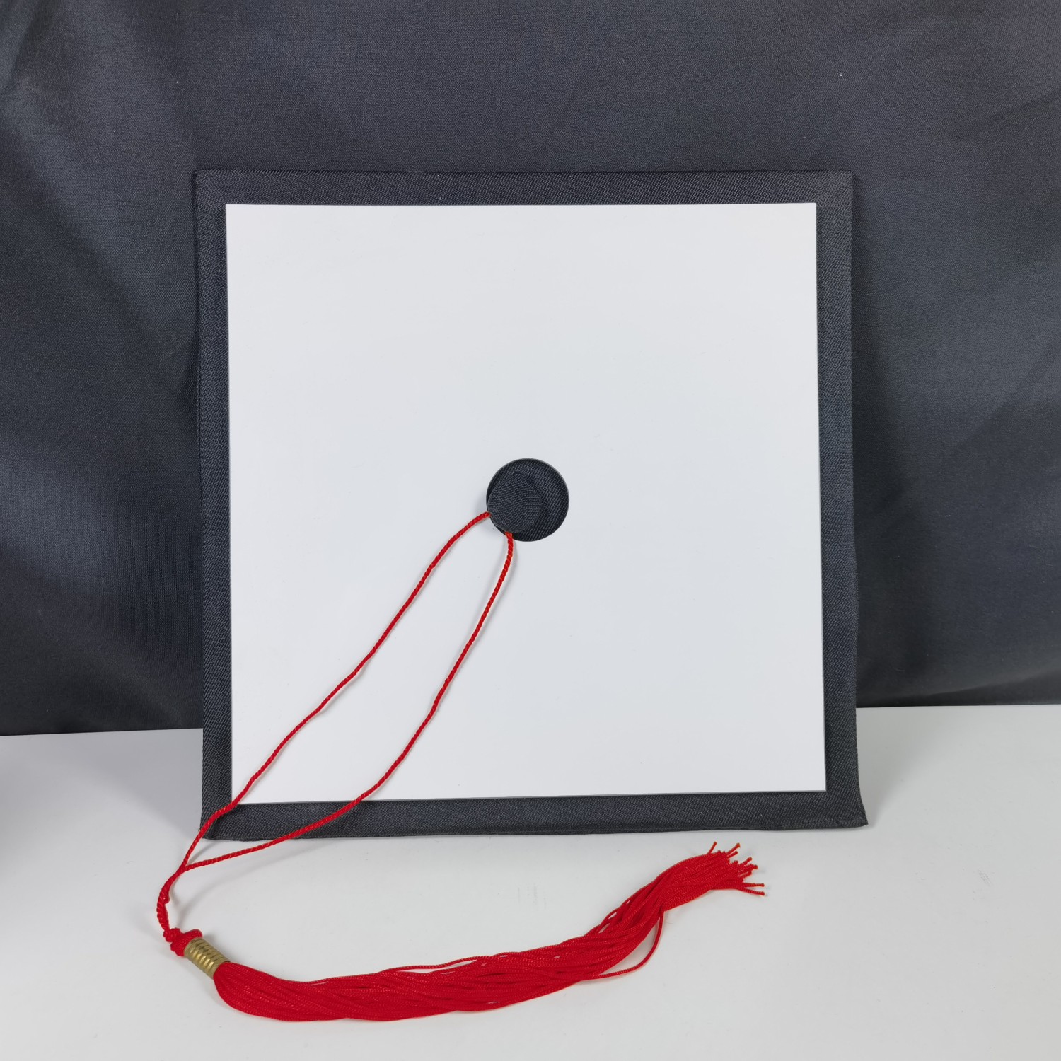 US$ 45.00 - US Warehouse 9.25in MDF Sublimation Graduation Hat Topper ...