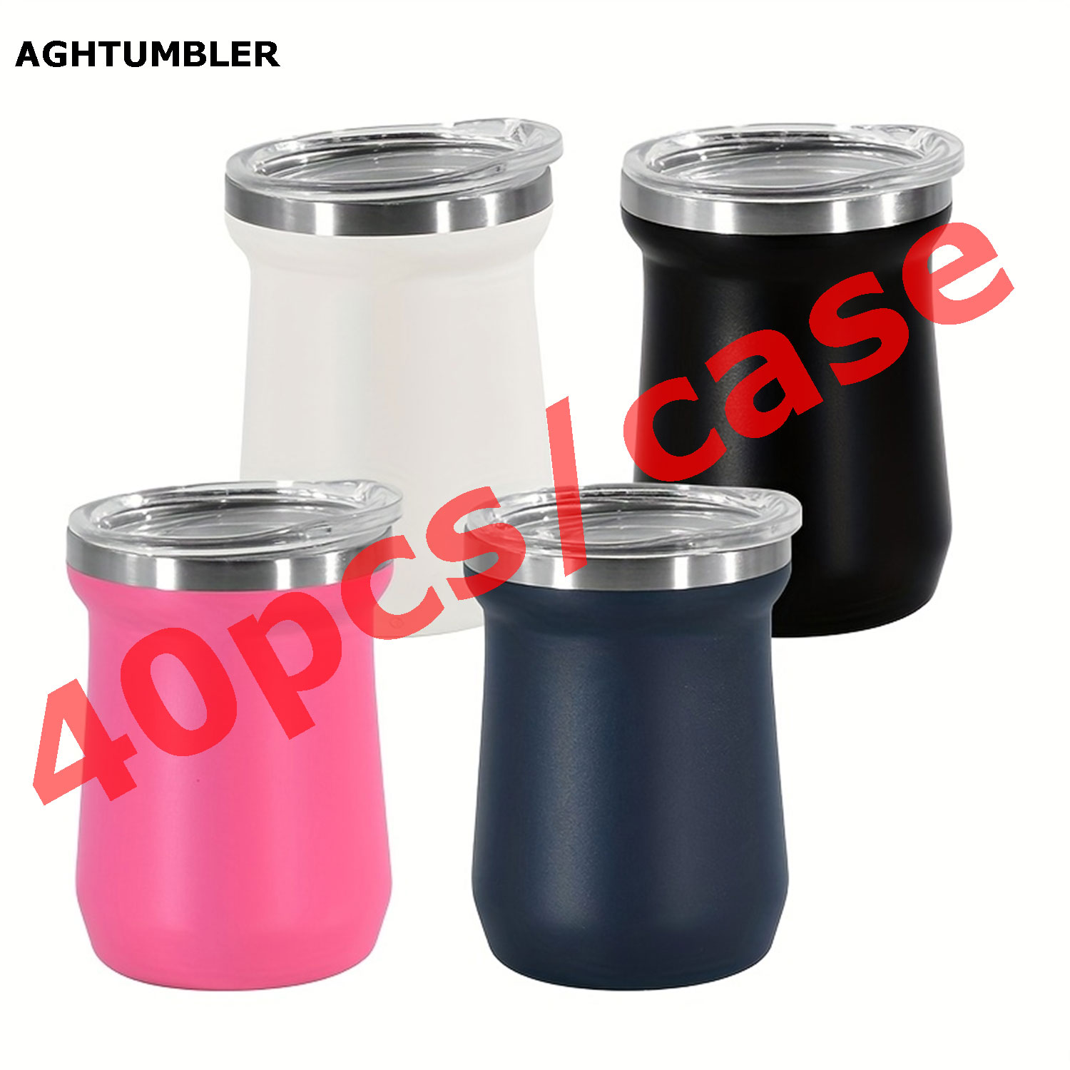 US$ 103.50 - US Warehouse 5oz powder coated mini cups tumblers Mate ...