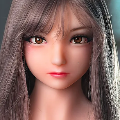 BBW体型地雷系爆乳JKラブドール天舞堂 杏里 -Anri- 146cm I-cup TPE製