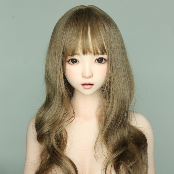 リアル彼女魅力制服ダッチワイフSHEDOLL 158cm C-cup シリコン頭部+TPE材質ボディ