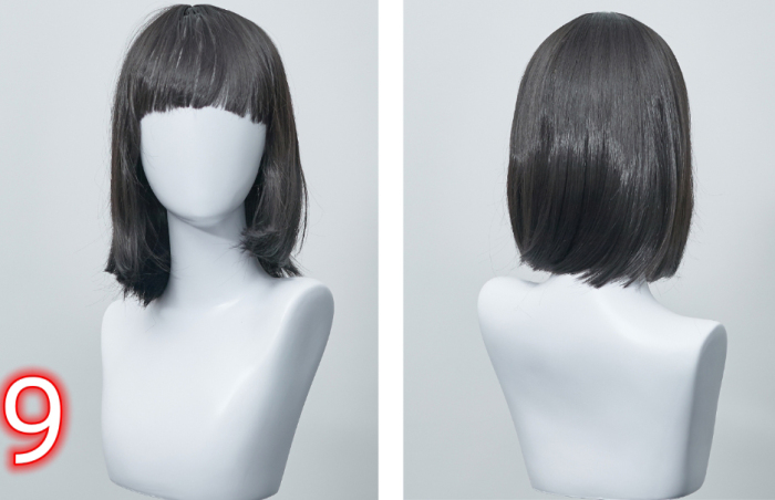 部屋着ショートヘア彼女ドールJiusheng Doll#2 Coco 150cm Dカップ シリコンヘッド