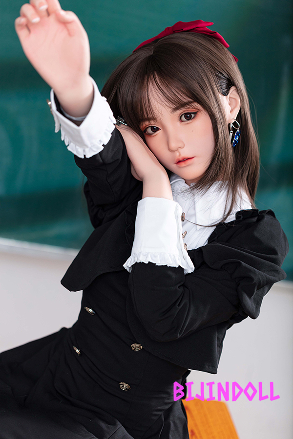 高級 リアル な ラブドール エロ アダルト ダッチワイフ FUDOLL#19 150cm B-cup フルシリコン製