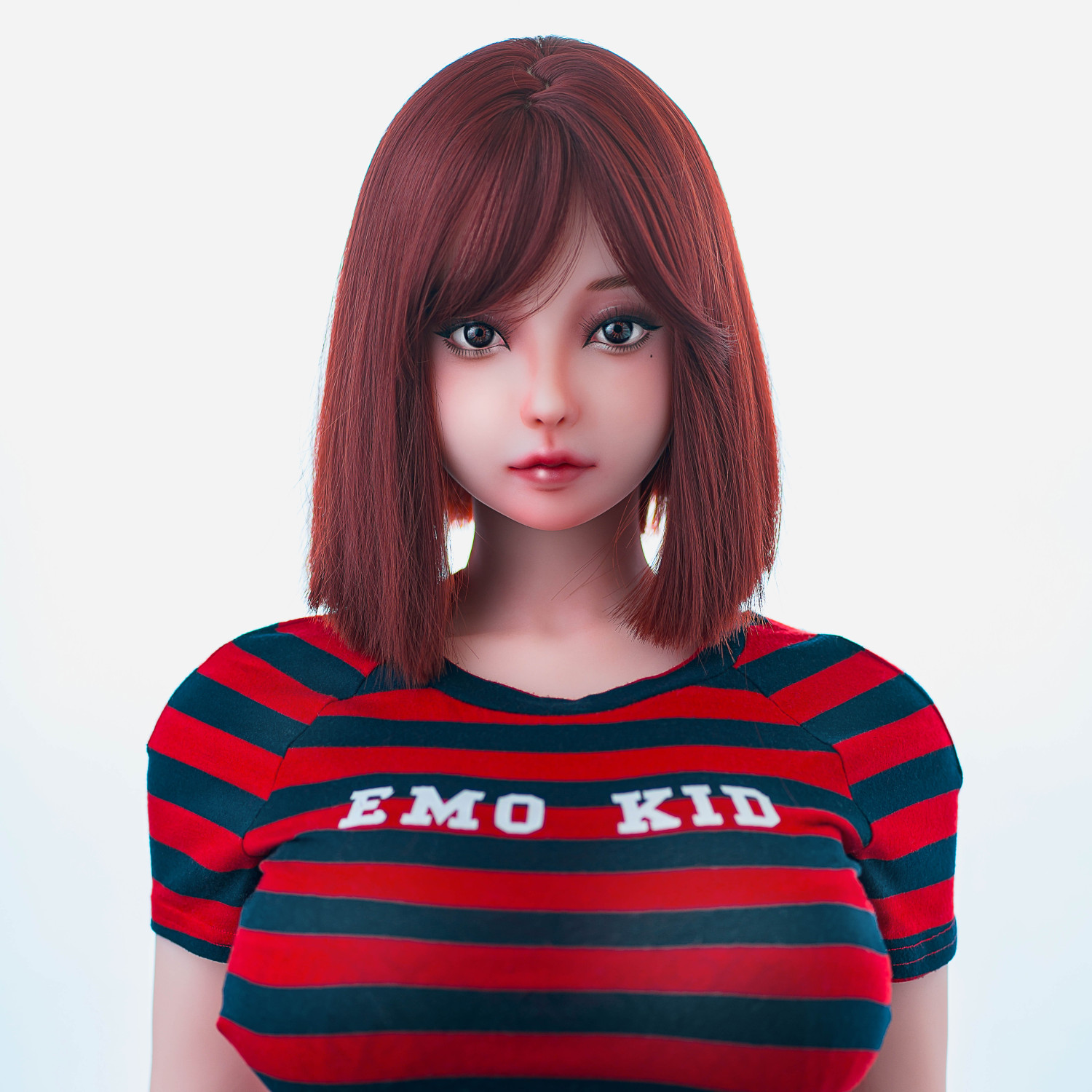 むっちり爆乳 ラブドール パイズリ 激エロbbwボディ おっぱいセックス アダルト人形 天舞堂 Novella 155cm G Cup Tpe製
