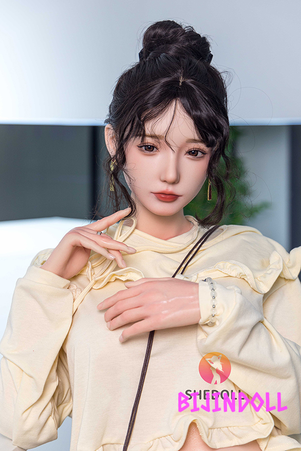 SHEDOLL 158cm C-cup シリコン頭部+TPE材質ボディ りある セクシードール せっくす 等身大 アダルト ダッチワイフ 手コキ エロ 中出し ドール