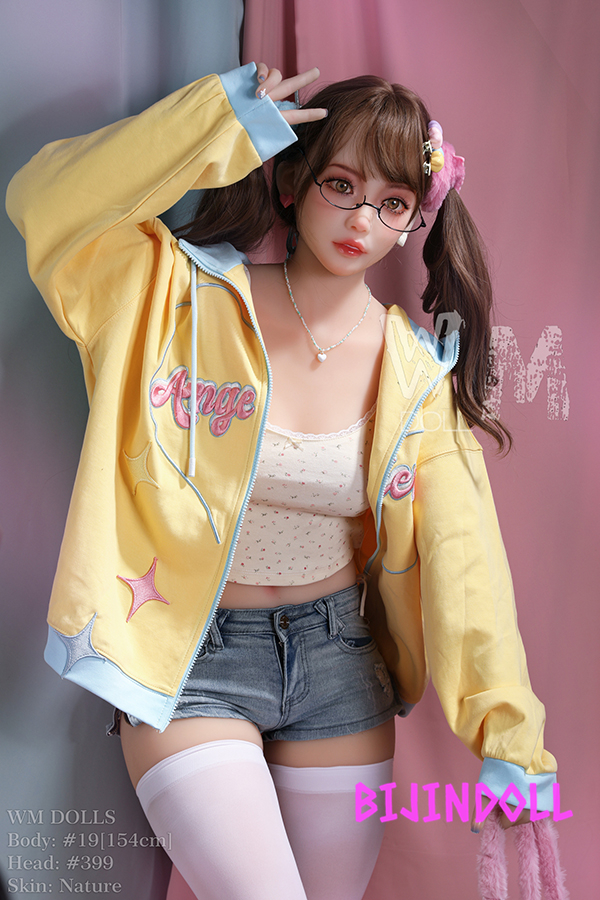 貧 乳 Aカップ ダッチワイフ ろり美少女 せっくす どーる 等身 大 エロ 美 少女 ドール TPE製 アダルト ラブドール WMDoll#399 154cm Aカップ S-TPE製