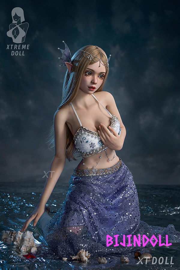 セクシー 157cm リアルエルフ ラブドール E-cup等身 大 エロ美人ドール