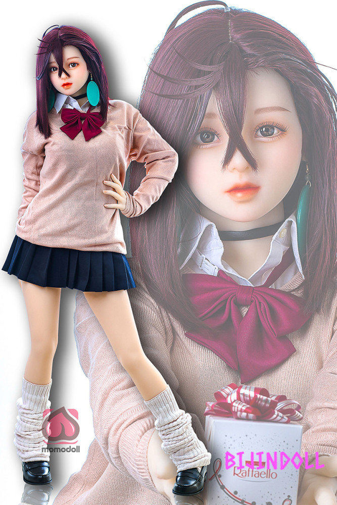 高校生ラブドール 不登校女子ダッチワイフ jc妹ドール MOMODOLL#MM206 150cm 冬亜 H024