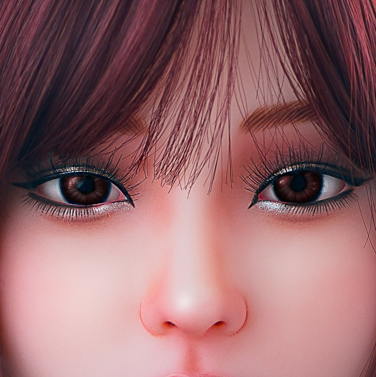 爆乳JKラブドールBBW体型セックスドール 天舞堂 爱依 -Mei- 146cm I-cup TPE製