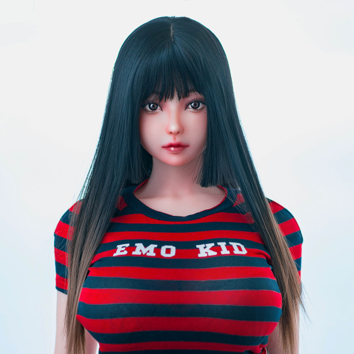 爆乳JKラブドールBBW体型セックスドール 天舞堂 爱依 -Mei- 146cm I-cup TPE製