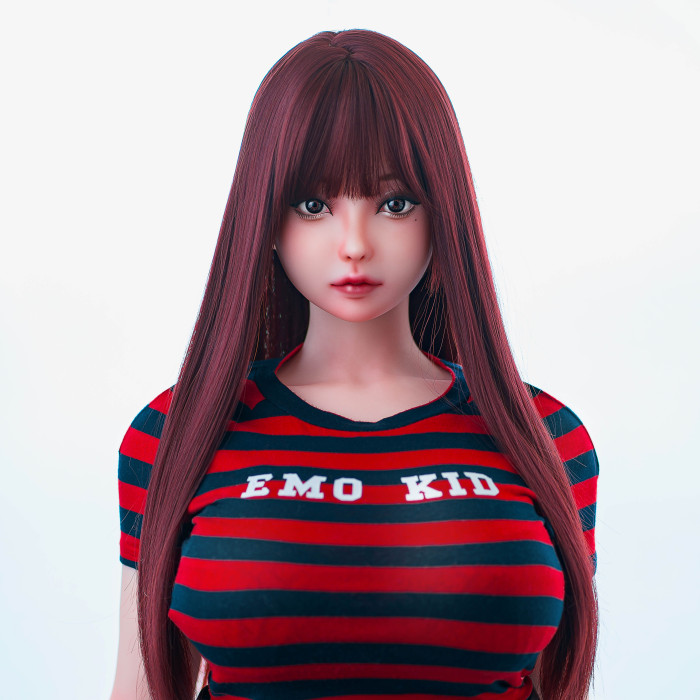 爆乳JKラブドールBBW体型セックスドール 天舞堂 爱依 -Mei- 146cm I-cup TPE製