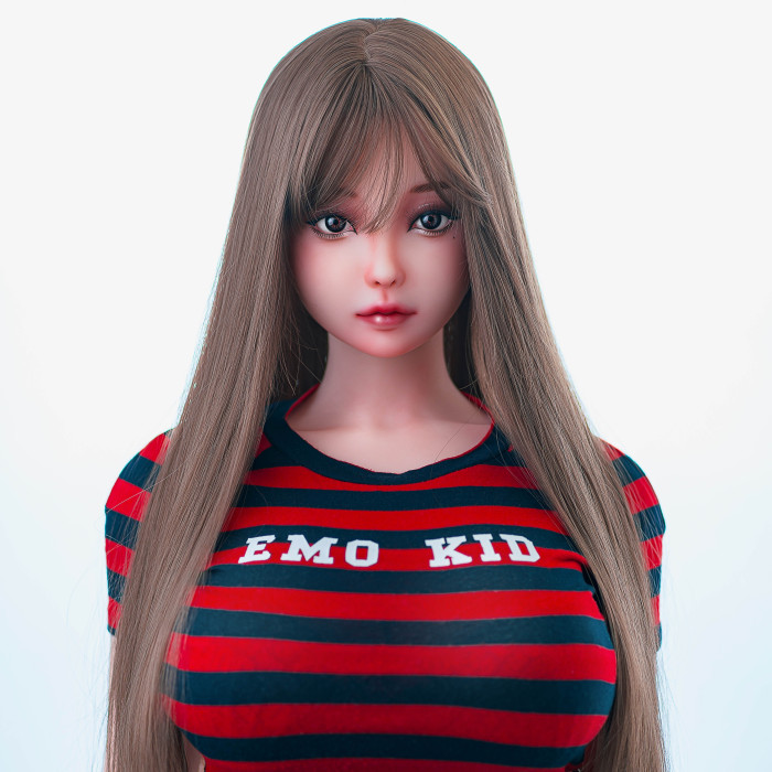爆乳JKラブドールBBW体型セックスドール 天舞堂 爱依 -Mei- 146cm I-cup TPE製