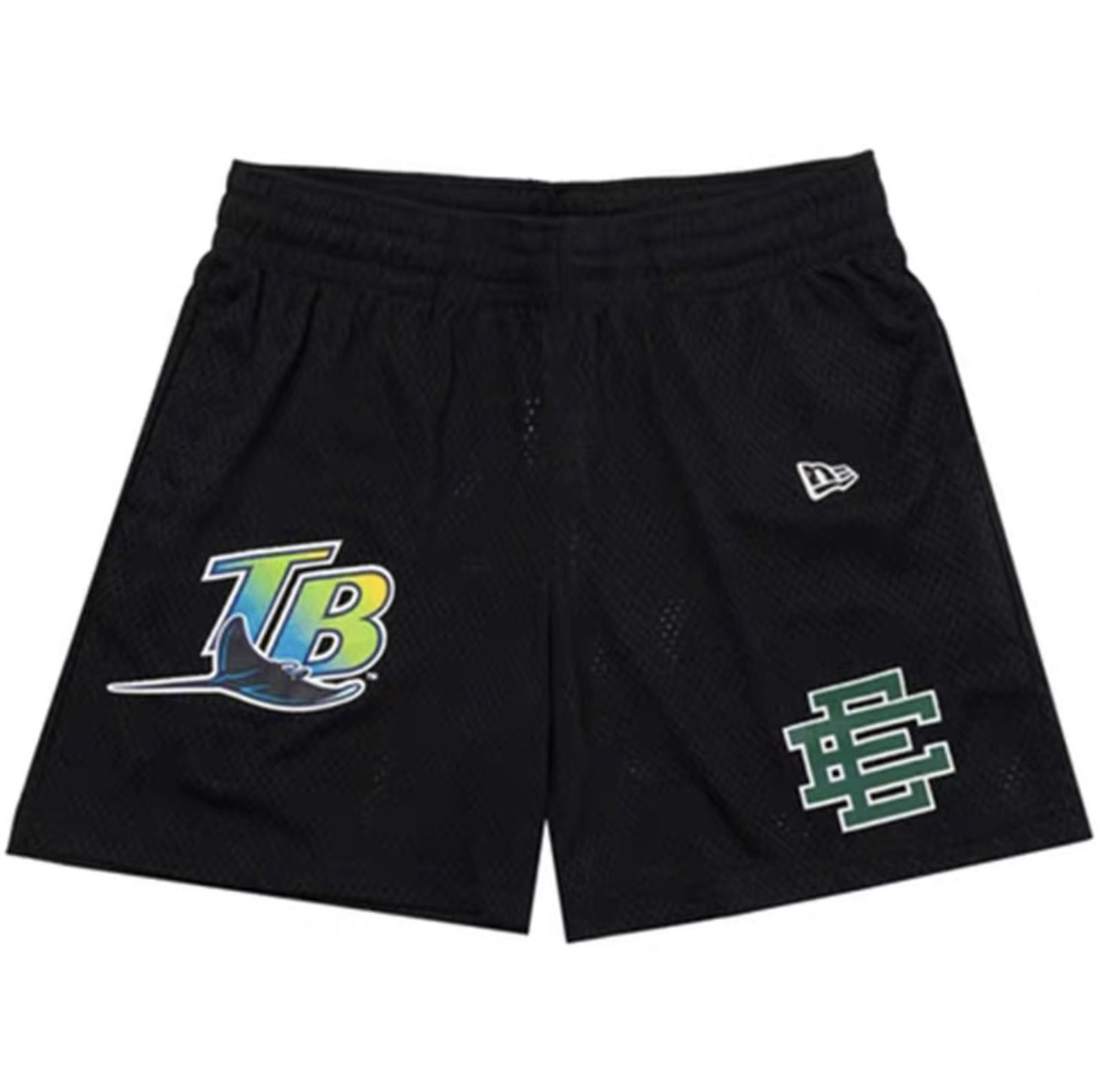 Eric Emanuel MLB EE logo shorts 10 colors