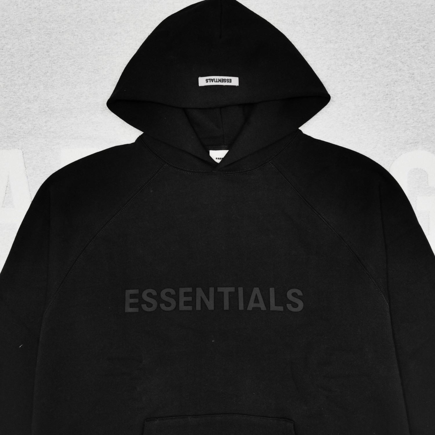 Fear of god fog essentials hoodie 8 colors (With 2021 new plastic bag)