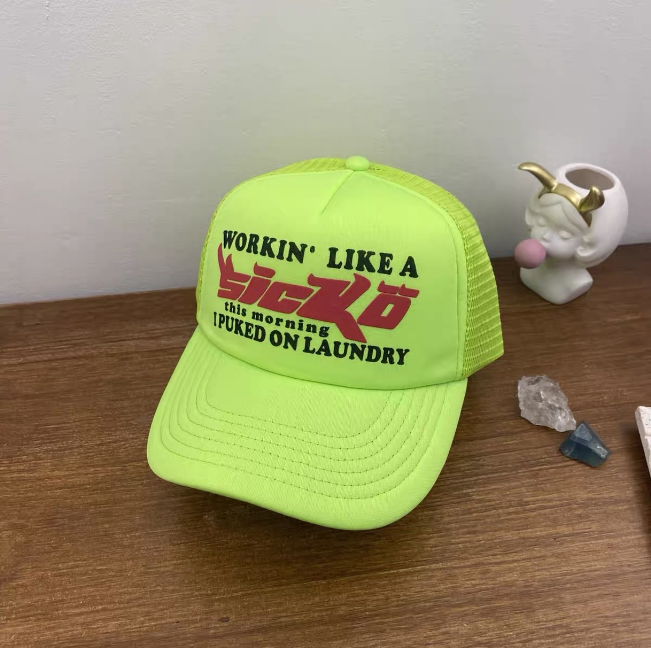 Sicko cap