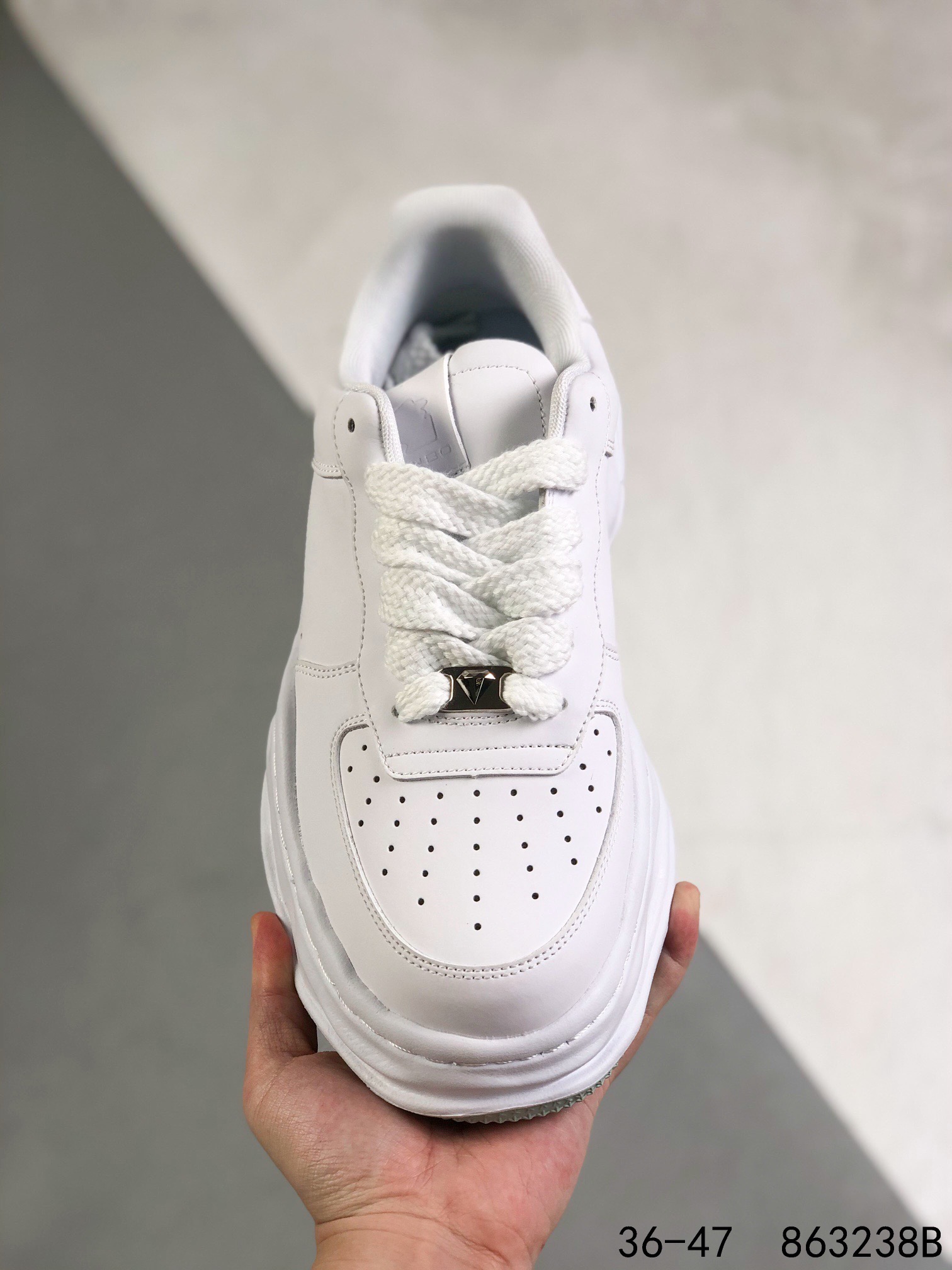 Mihara Yasuhiro MMY low shoes olive