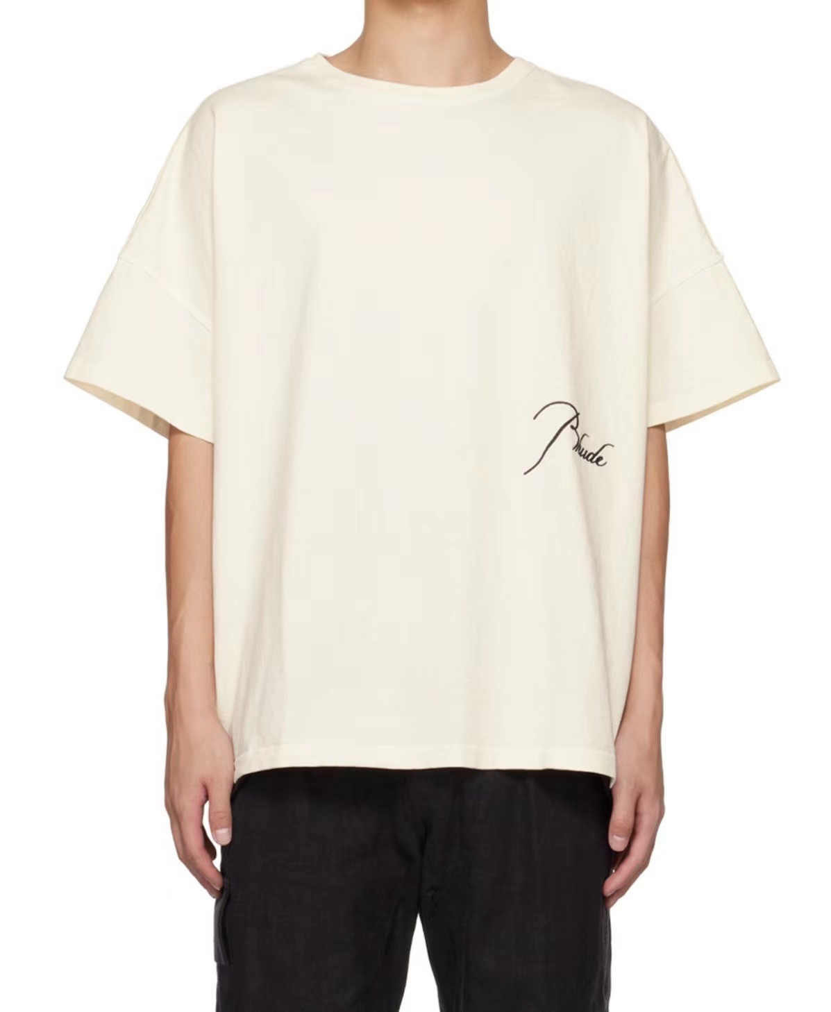 Rhude F1 tee