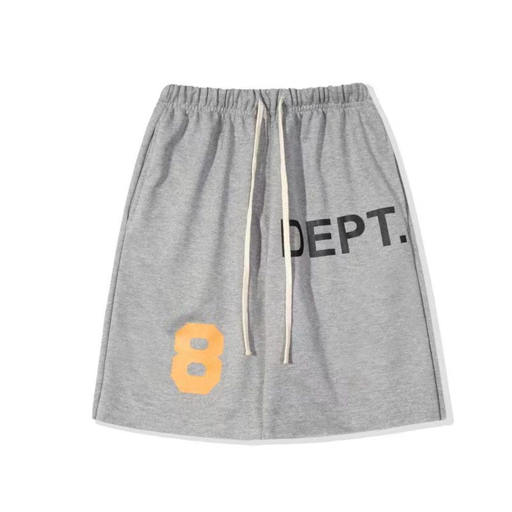 big 8 logo shorts