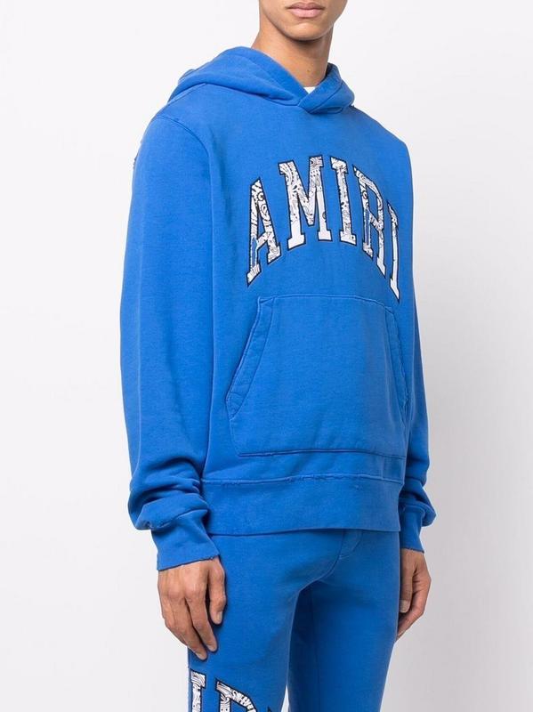 US$ 69.90 - Monogrammed Dragon Print Hoodie 2 colors - www.repdog.cn