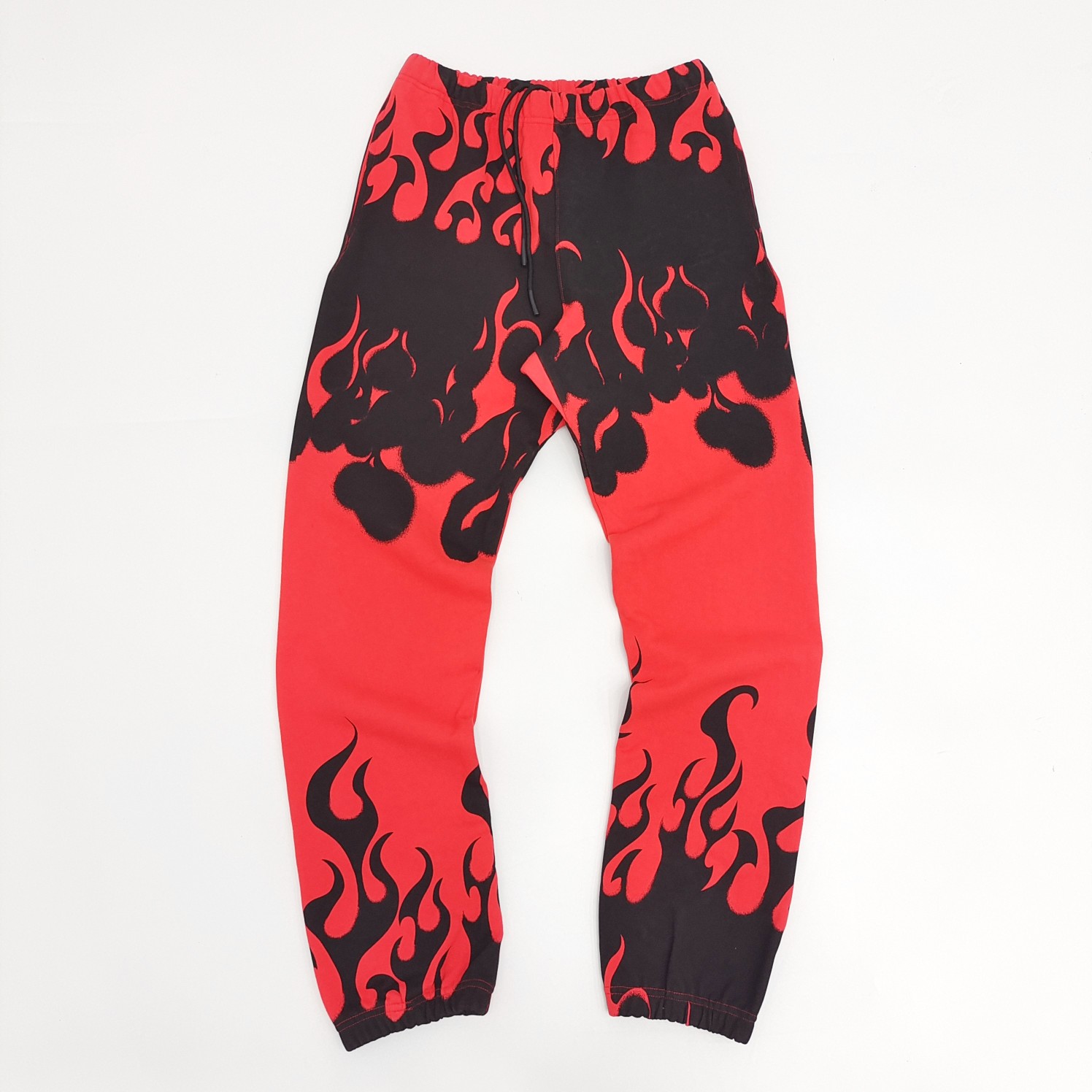 US$ 144.42 - 1:1 quality version Washed Flame Print Pants - www.repdog.cn